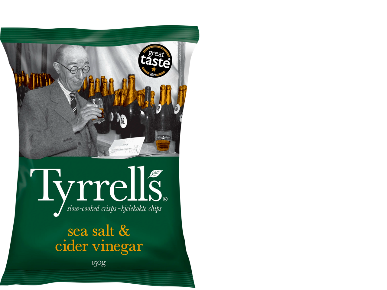 Tyrrells - Maarud