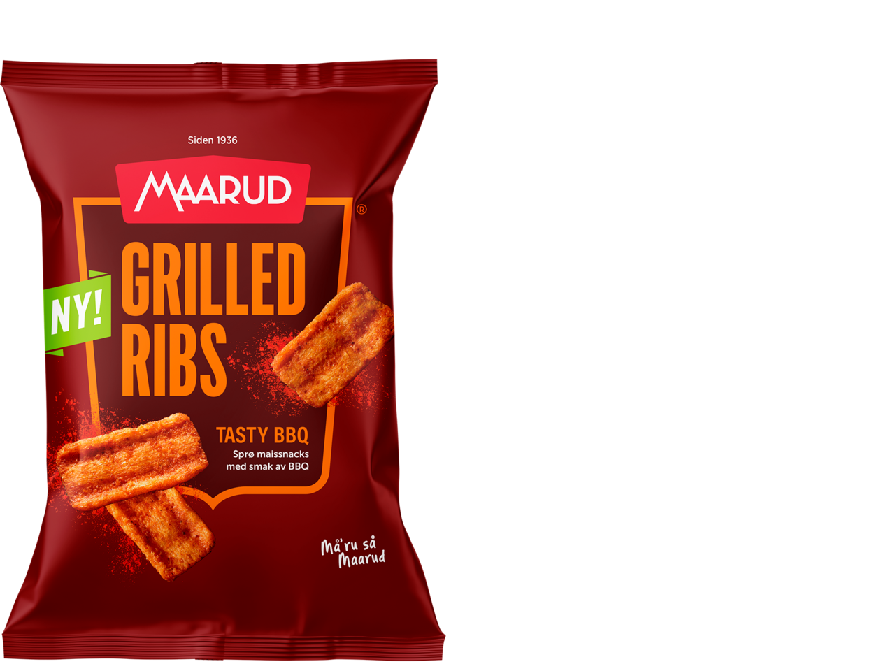 Figursnacks - Maarud