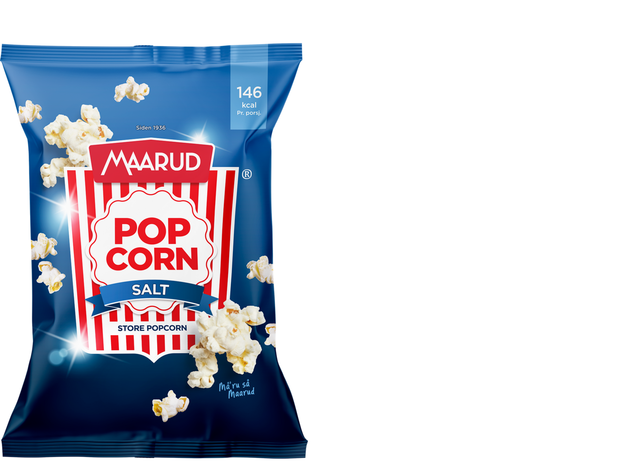 Popcorn - Maarud