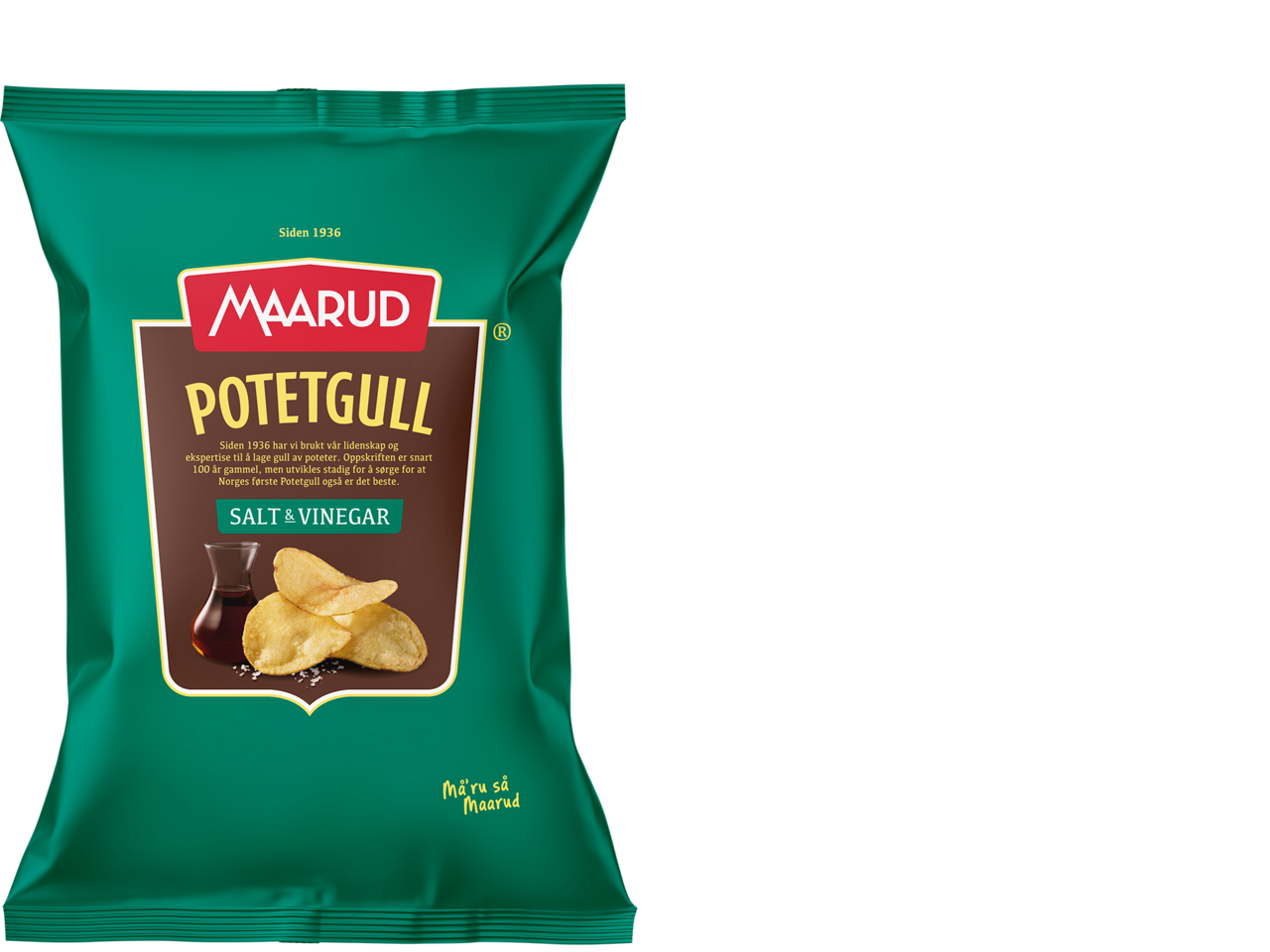 Potetgull - Maarud
