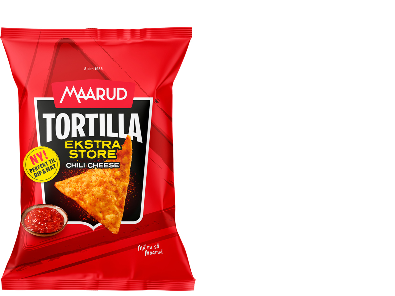 Tortilla - Maarud