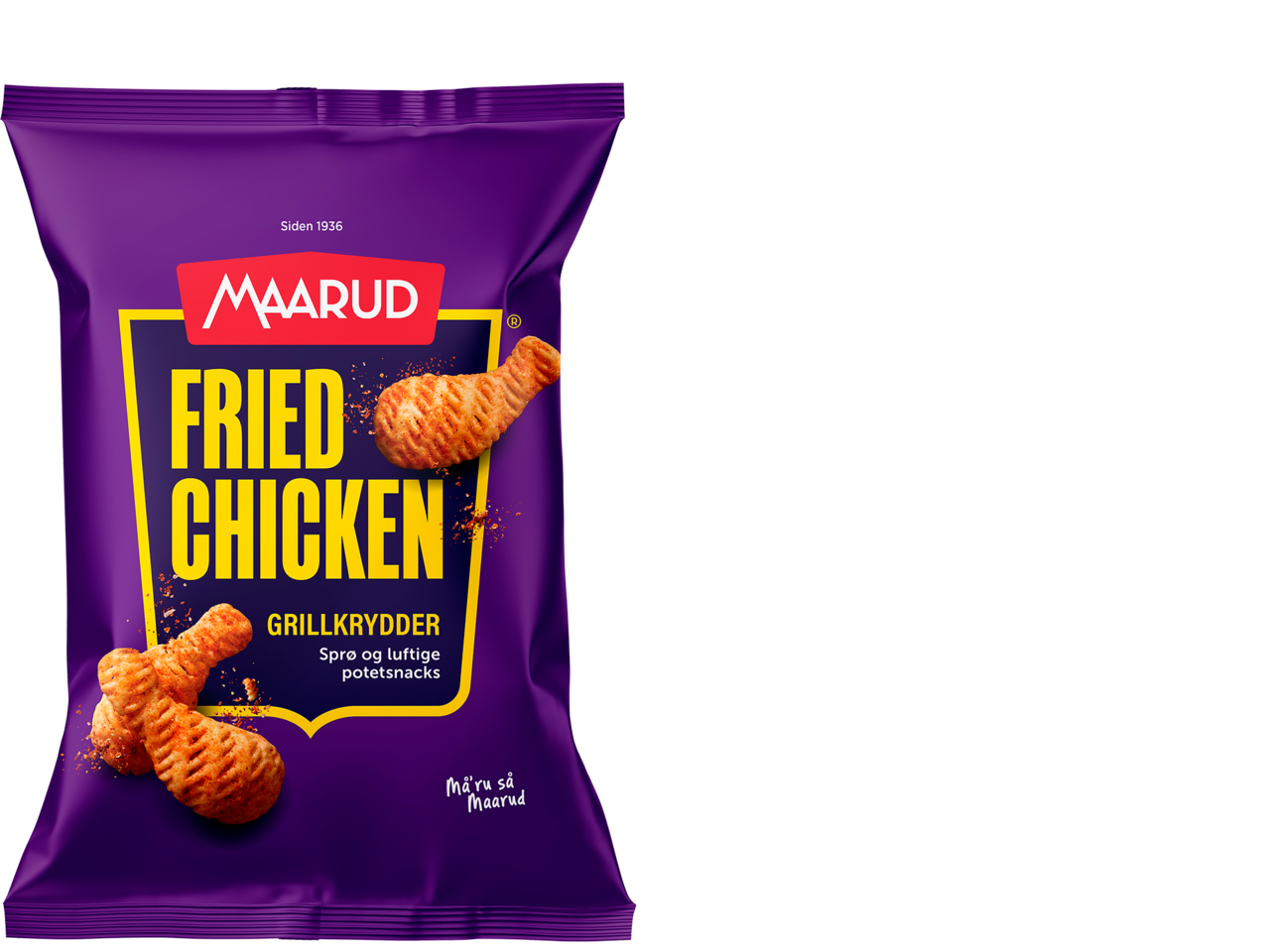 Figursnacks - Maarud