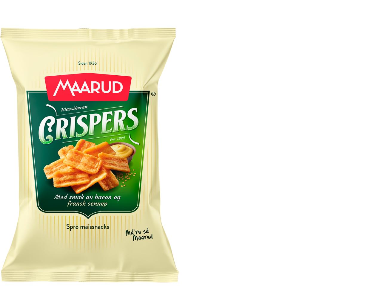 Baconsnacks - Maarud