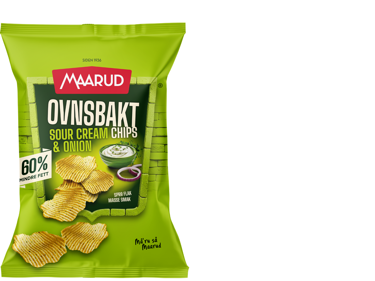 Ovnsbakt - Maarud