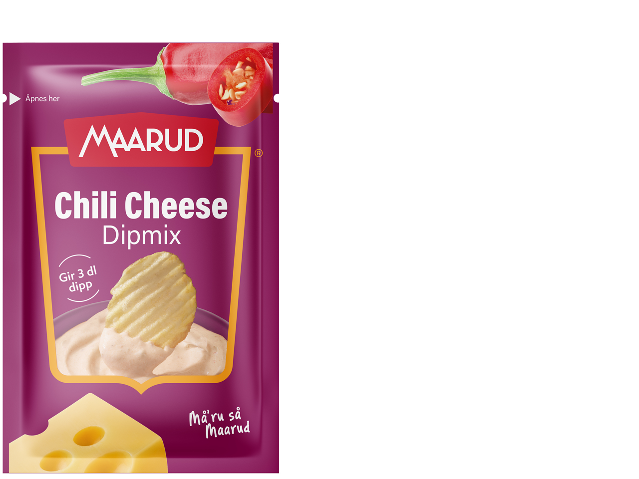 Dipmix - Maarud