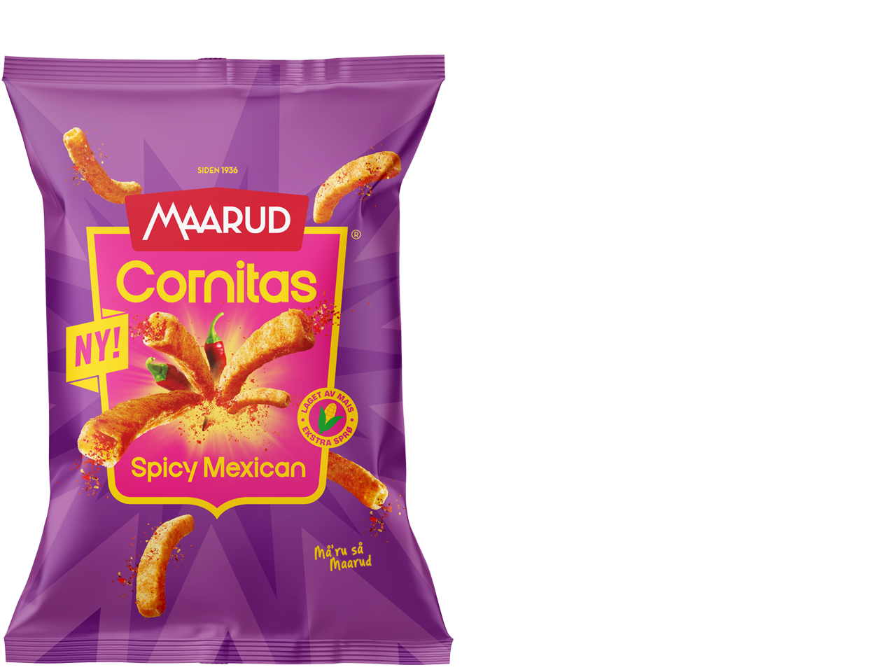Figursnacks - Maarud
