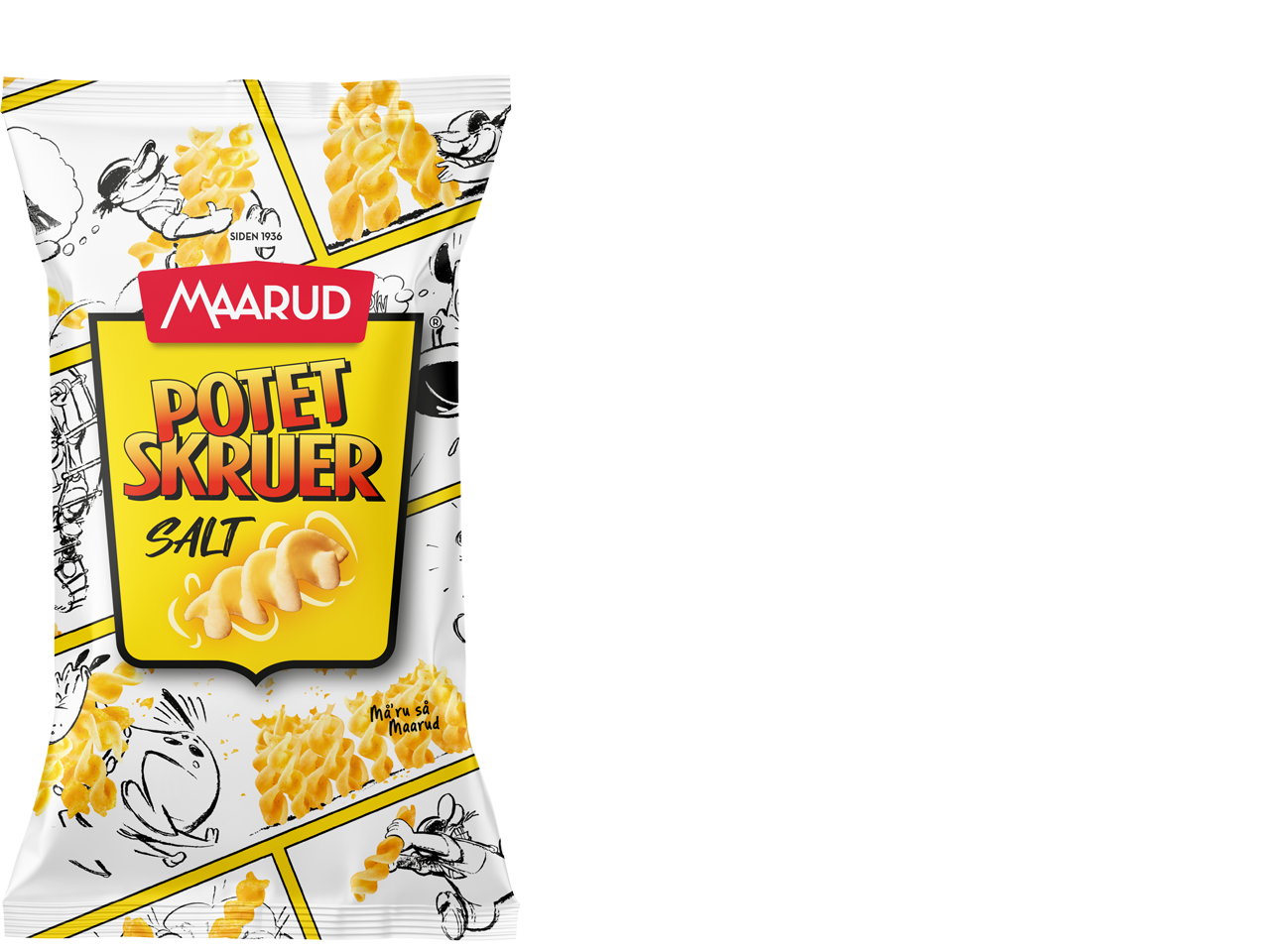 Figursnacks - Maarud