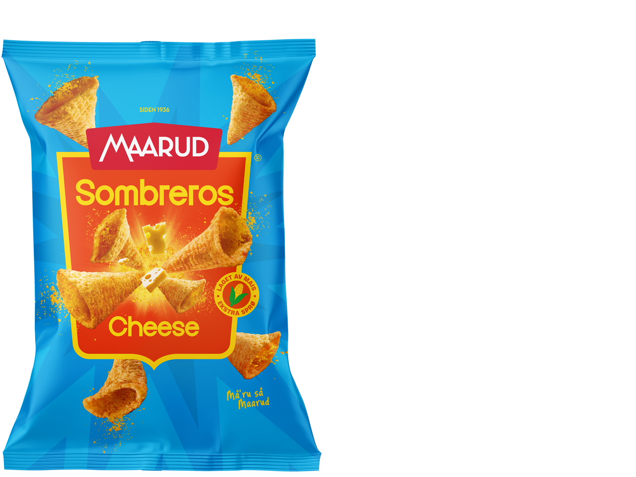 Figursnacks - Maarud