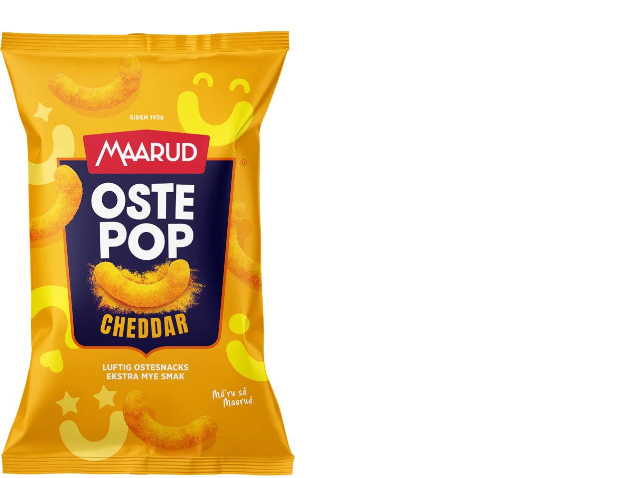 Ostepop - Maarud